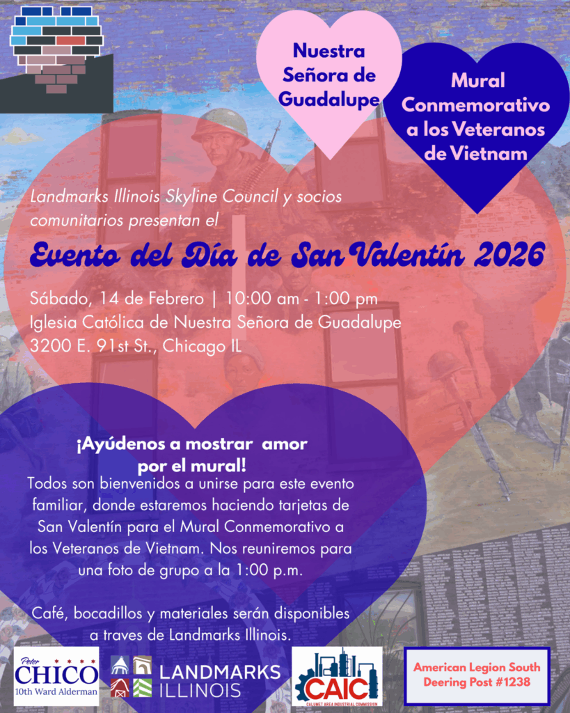 Flyer - Spanish Translation | Landmarks Illinois