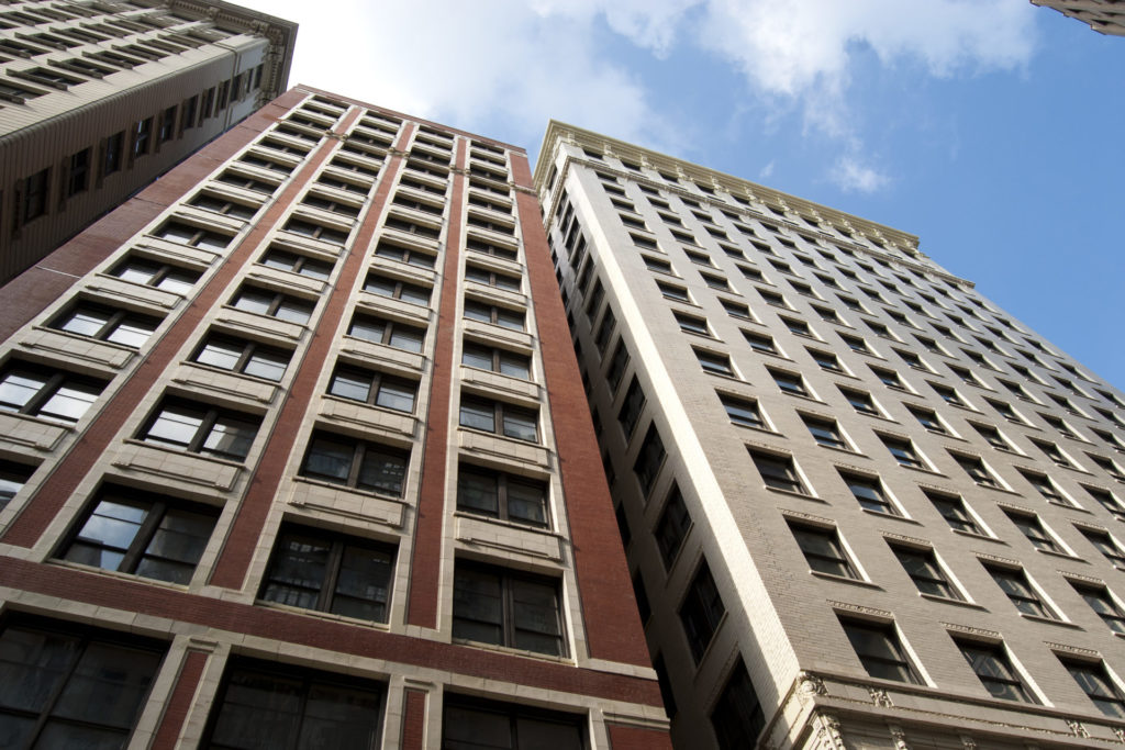 Gibbons-Steger Buildings - Front Facades | Landmarks Illinois