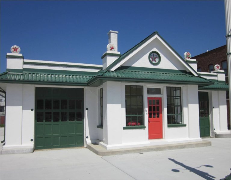 Texaco | Landmarks Illinois