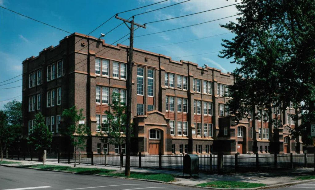 Pullman School | Landmarks Illinois