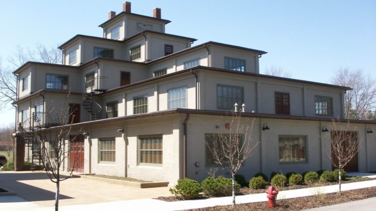 Riverbank Laboratories_Geneva | Landmarks Illinois