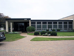 555 East Howard Avenue Des Plaines | Landmarks Illinois