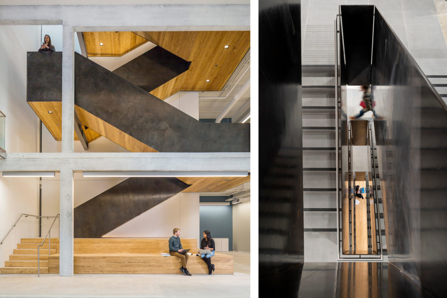 11_Social_Stair | Landmarks Illinois