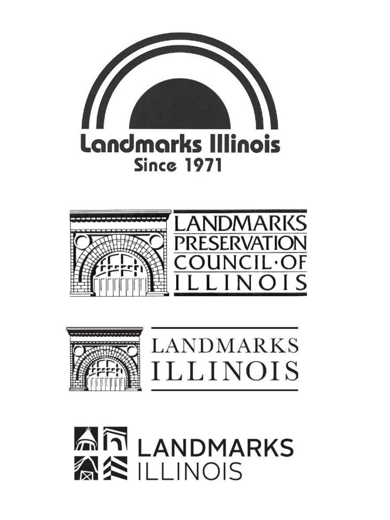 LI Logos through the years | Landmarks Illinois