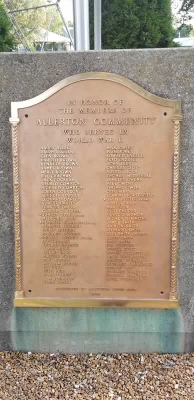 Allerton-WW2 | Landmarks Illinois