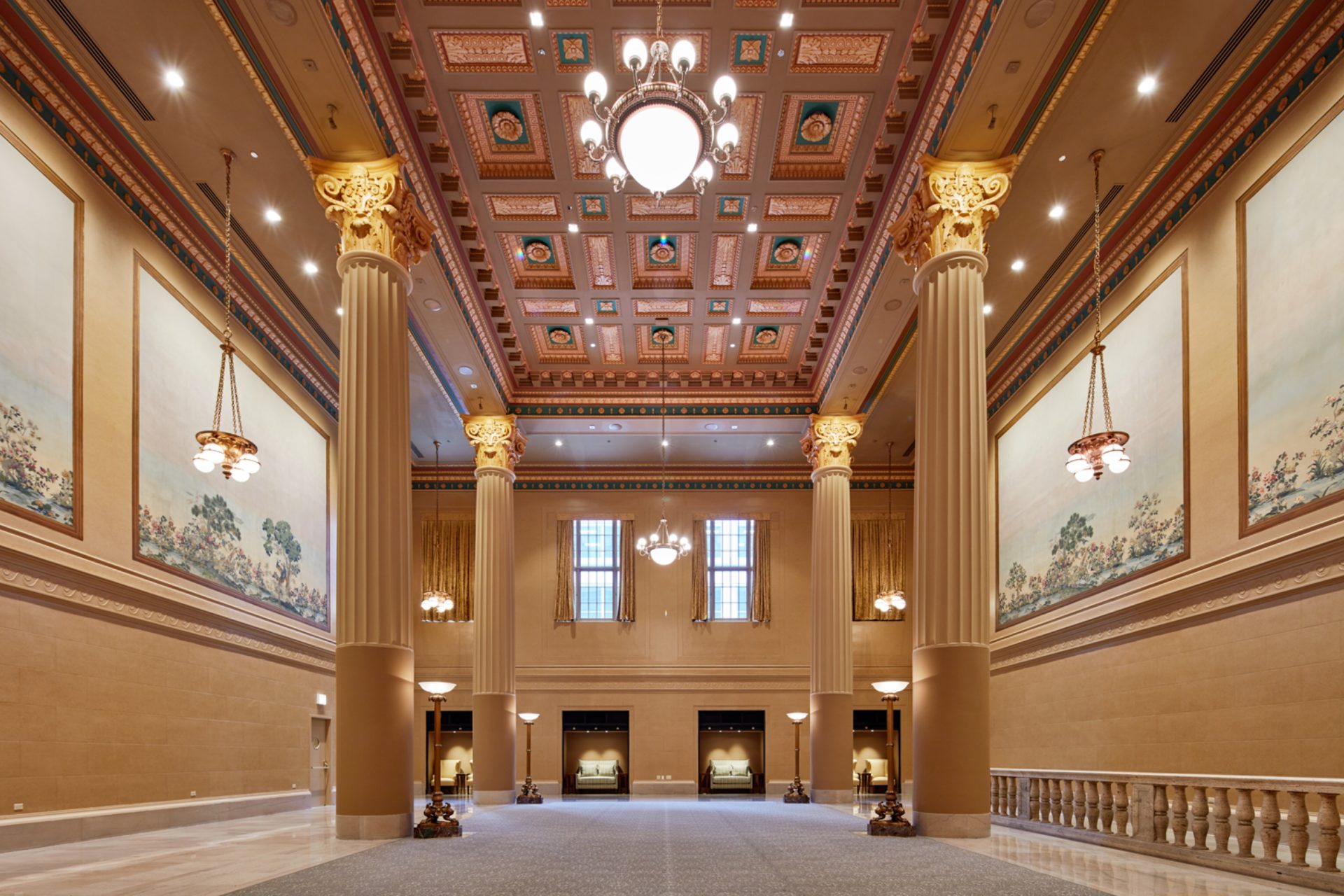 CHICAGO UNION STATION, CHICAGO | Landmarks Illinois