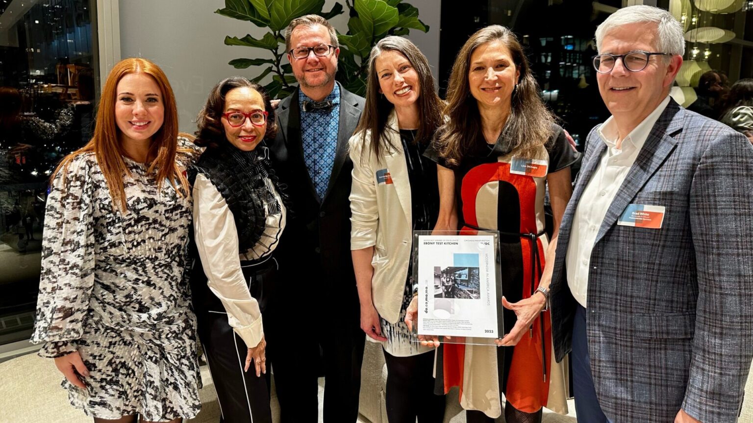 Award Ceremony 2 - Brad White, Lisa DiChiera, Bonnie McDonald, Michael ...
