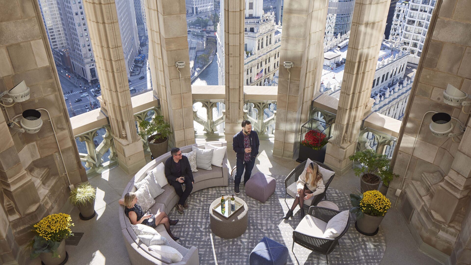 8_Tribune_Tower_Conversion_Views_to_the_city_from_the_terrace_are ...