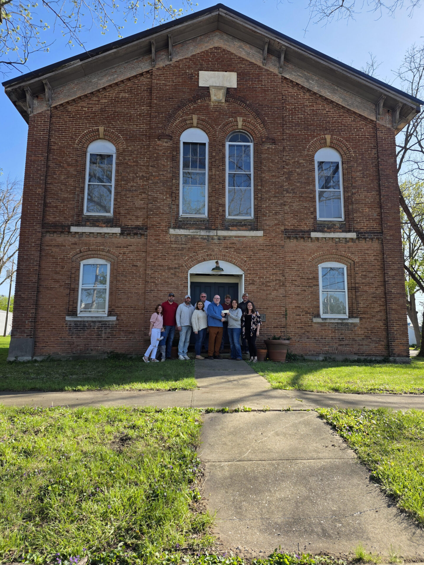 2026 Preservation Heritage Fund Grant Recipients | Landmarks Illinois